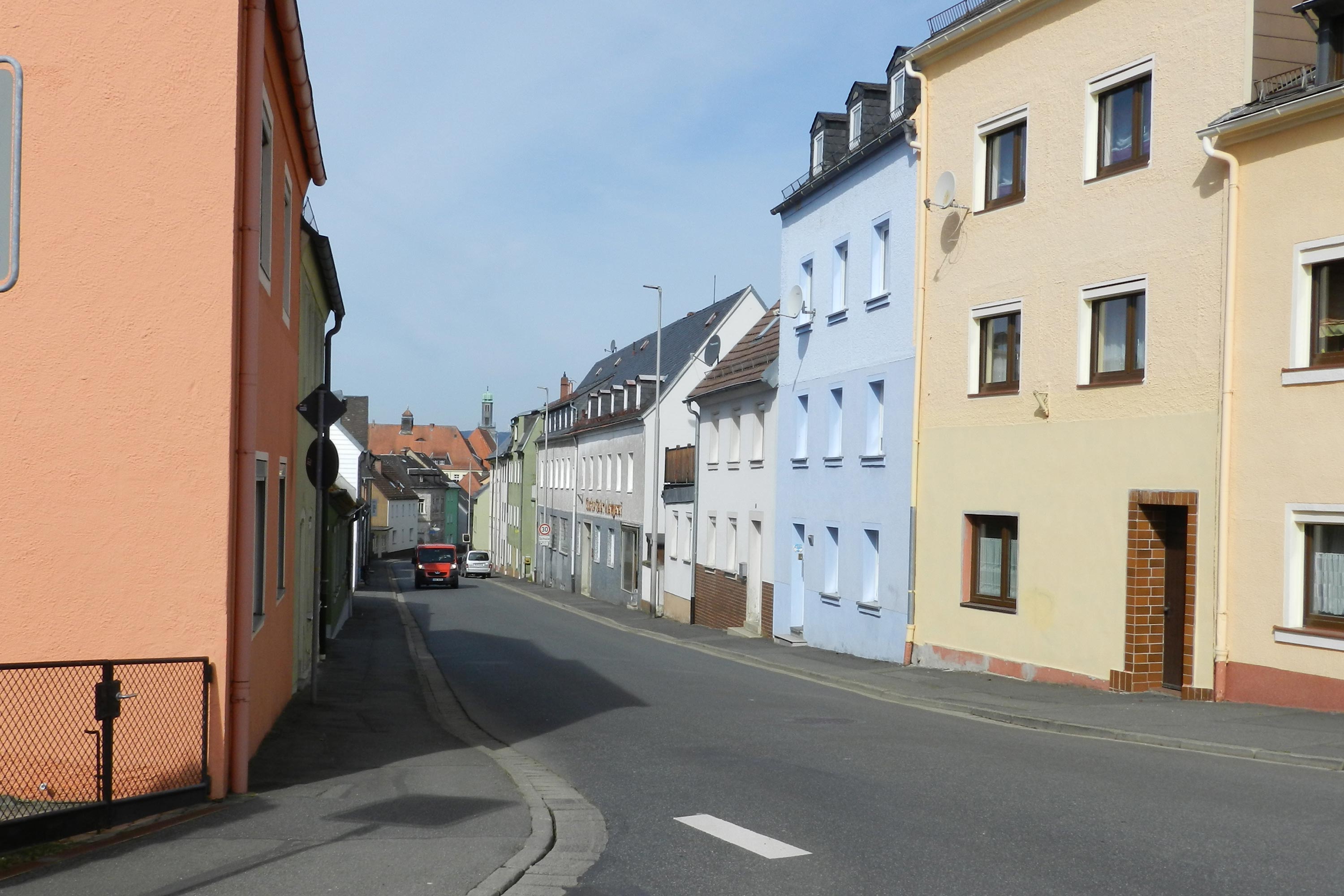 Europan Deutschland – Wettbewerb E16 – Selb